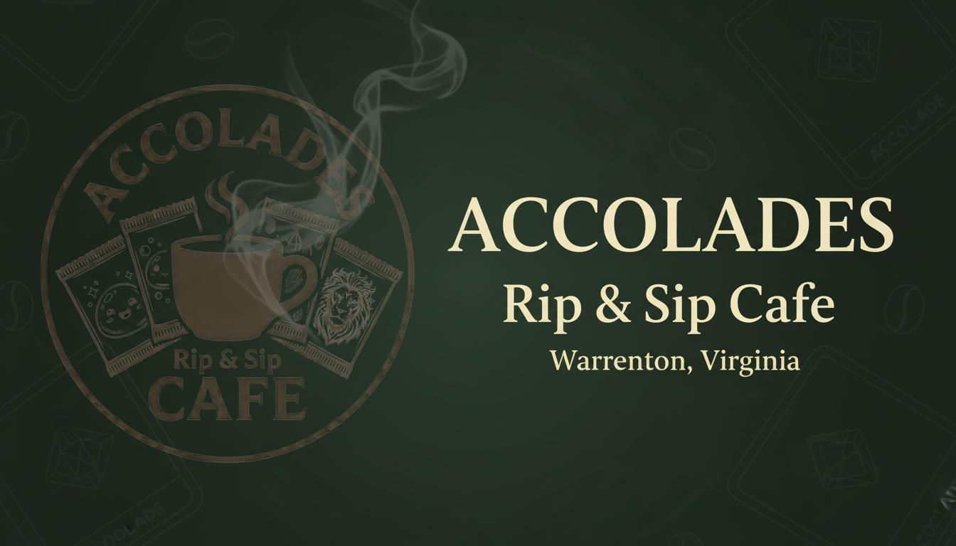 Accolades Cafe | Best Coffee Shop in Warrenton, VA | Accolades Cafe